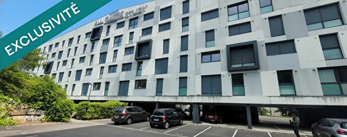 Pessac, CCLAPS, La Châtaigneraie : Appartement 1 pièce à vendre