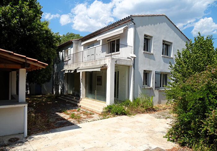 Saint-Zacharie - Maison 9 pièces à vendre