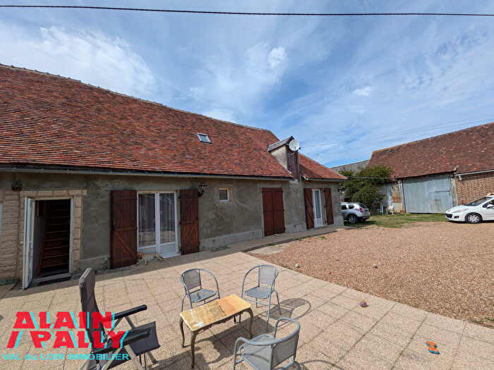 Droué - Maison 6 pièces à vendre