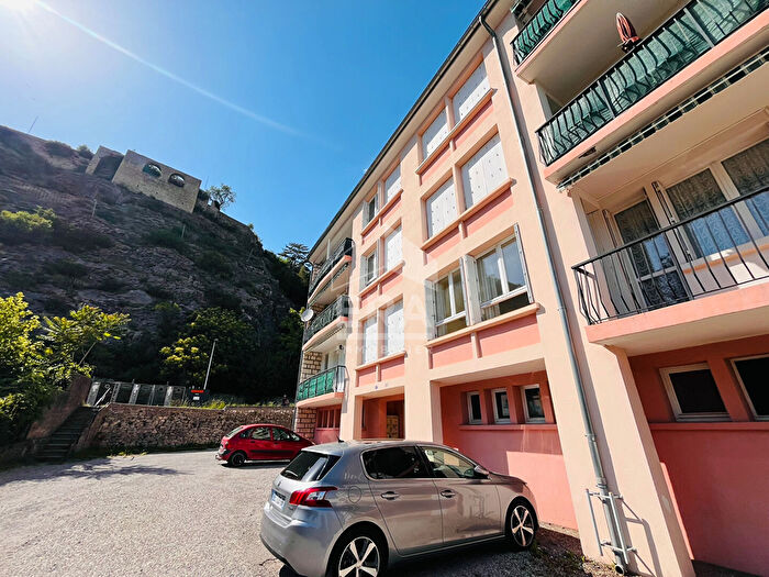 Peyruis : Appartement 3 pièces à vendre