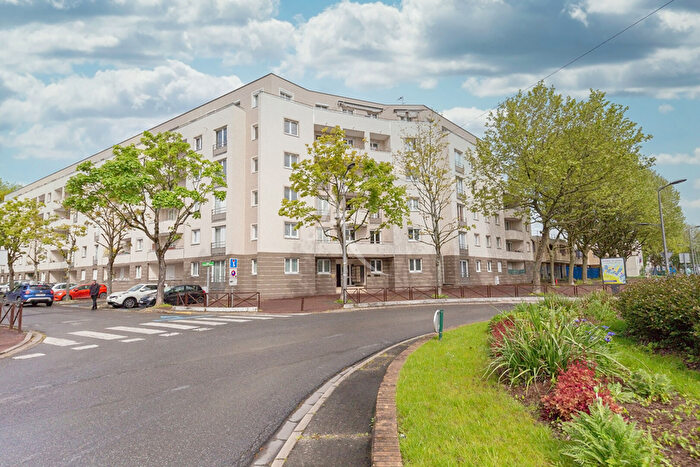 Appartement à vendre - Noisiel, Ville nouvelle - 3 pièces - 2 chambres