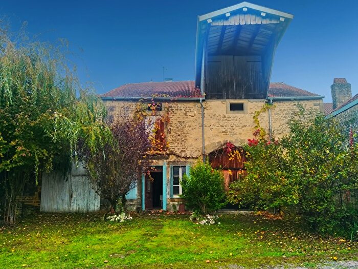 Maison à vendre - Chézeaux - 4 pièces - 2 chambres