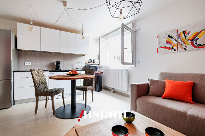 Appartement 1 pièce à louer - Lyon 8ème