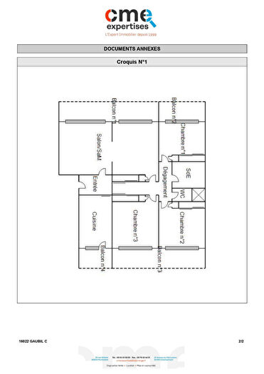 Maisons à vendre et appartements à louer - 3