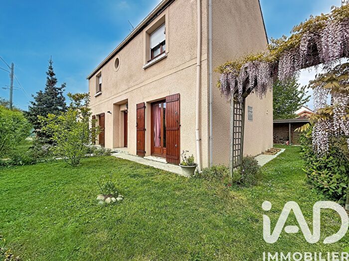 Franconville, Stade - Maison 6 pièces à vendre