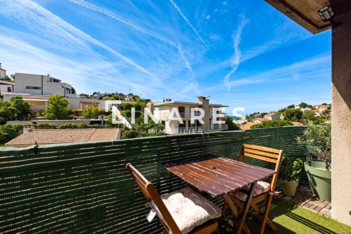 Marseille 7ème, Bompard : Appartement 4 pièces à vendre