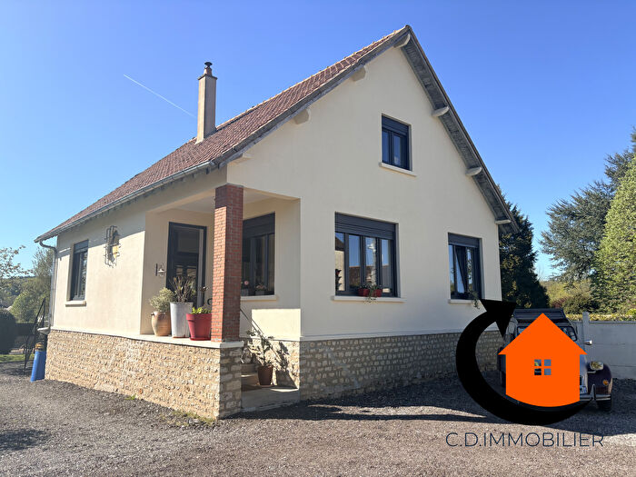Maison 5 pièces à vendre à Bretoncelles