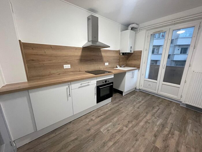 Appartement 3 pièces à louer - Valence, Le Polygone