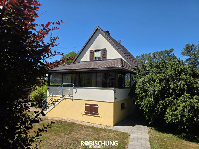 Maisons à vendre et appartements à louer - 2