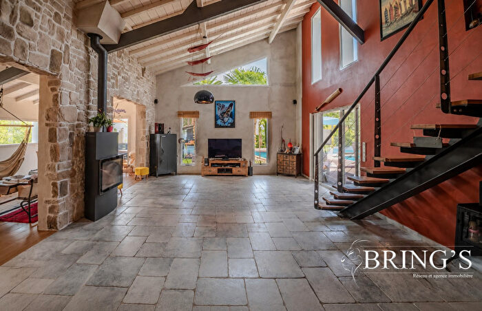 Maison 7 pièces à vendre - Urcuit