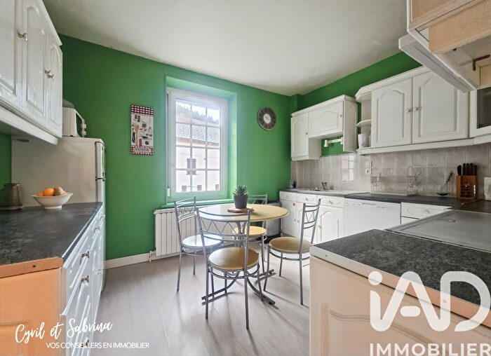 Appartement à vendre - La Bresse - 3 pièces - 2 chambres