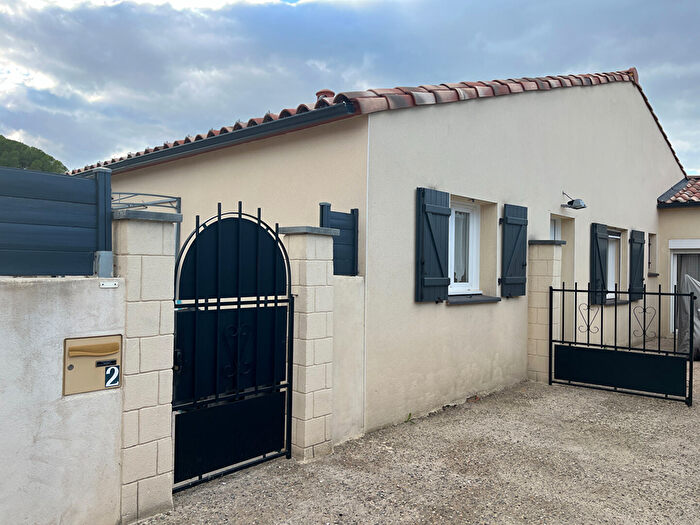 Maison à vendre - Pézenas - 5 pièces - 4 chambres