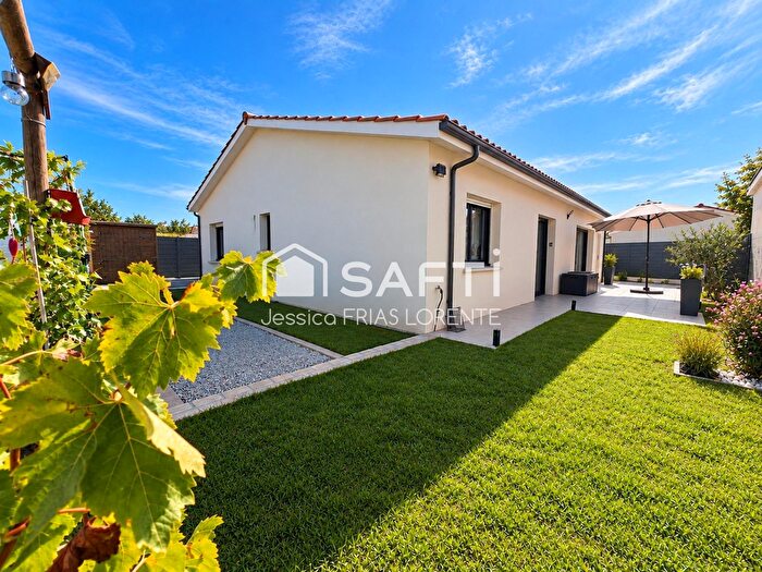 Créon : Maison 4 pièces à vendre