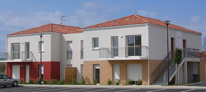 Zone Urbanisee, Chauray - Appartement 2 pièces à louer