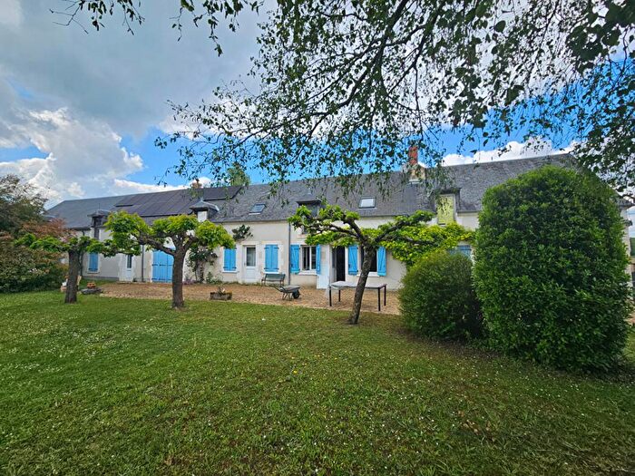 Maison 7 pièces à Sainte-Solange, à vendre
