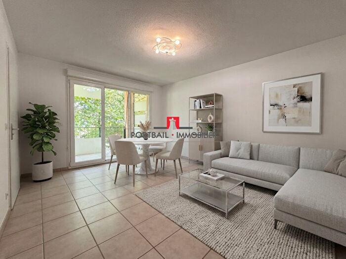 Appartement 2 pièces à vendre à Saint-Martin-Lacaussade
