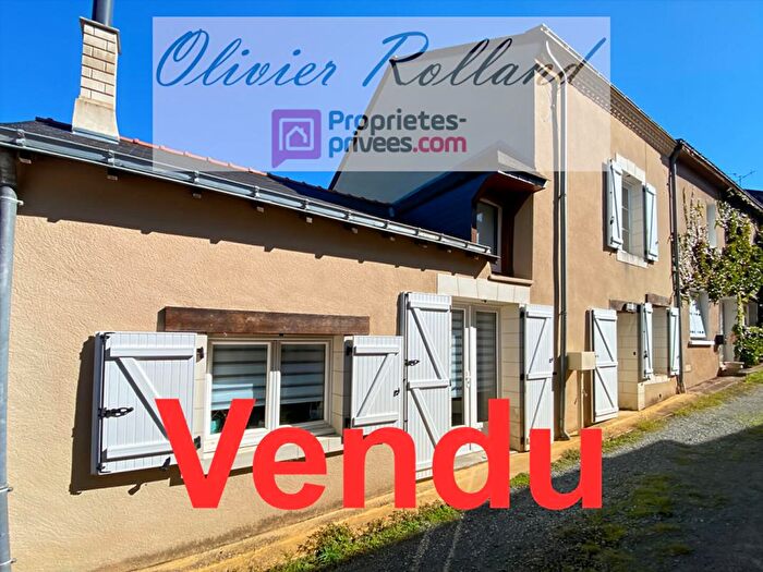 Maison à vendre - Rablay-sur-Layon - 4 pièces - 3 chambres