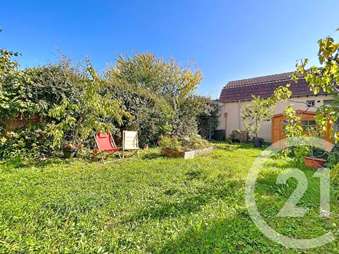 Appartement à vendre - Épinay-sur-Seine, Les Econdeaux - 3 pièces - 2 chambres