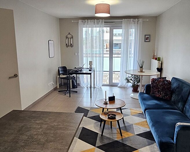 Lyon 9ème, Saint-Rambert - Appartement 2 pièces à vendre