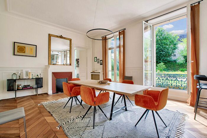 Appartement à vendre - Versailles, Montreuil - 6 pièces - 4 chambres