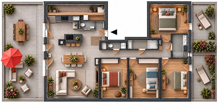 Maisons à vendre et appartements à louer - 2