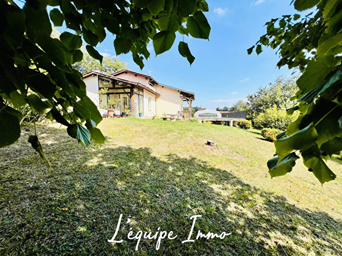 Maison à vendre - Auch, Faubourgs - 8 pièces - 4 chambres