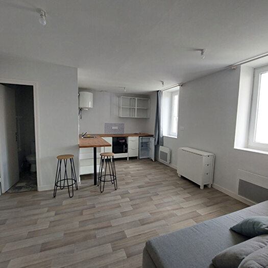 Appartement 1 pièce à Brest, Kérinou, Saint-Luc, à louer