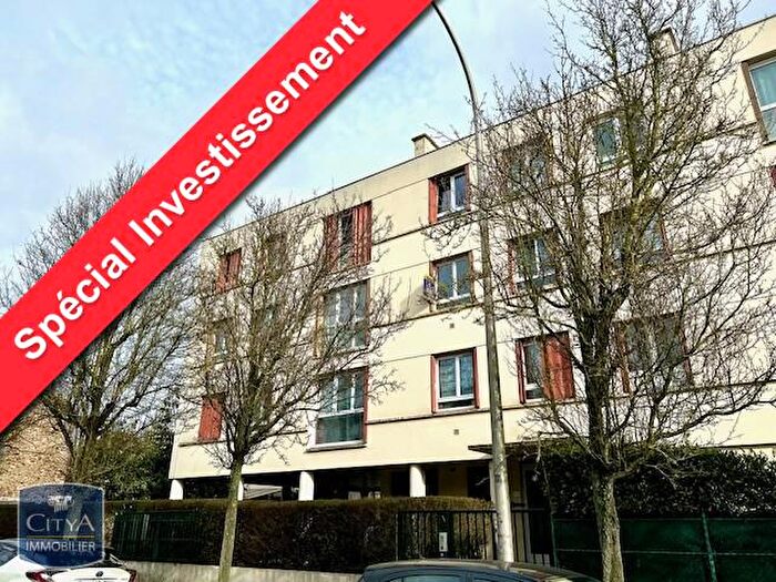 Appartement à vendre - Villemomble, Les Coquetiers - 3 pièces - 2 chambres