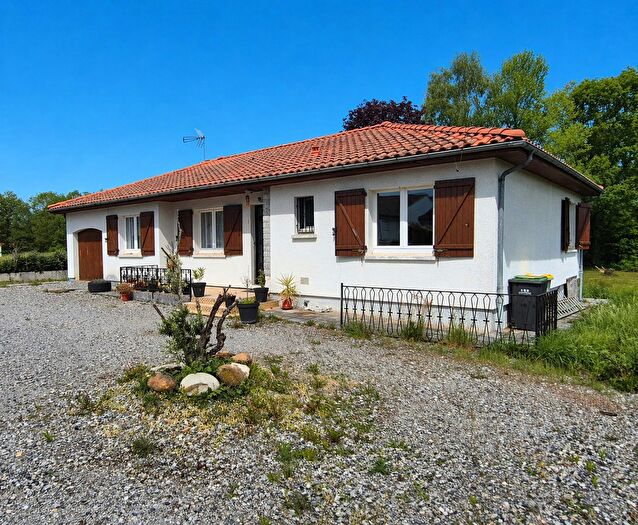 Maison 5 pièces à vendre à Lannemezan
