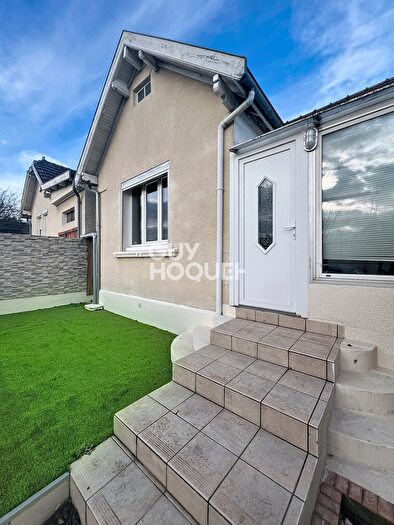 Maison à vendre - Tinqueux - 3 pièces - 1 chambre