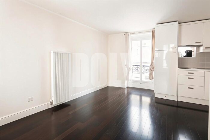 Appartement à vendre - Paris e , Legendre, Lévis - 1 pièce