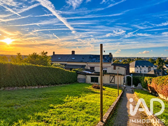 Amfreville-la-Mi-Voie - Maison 4 pièces à vendre