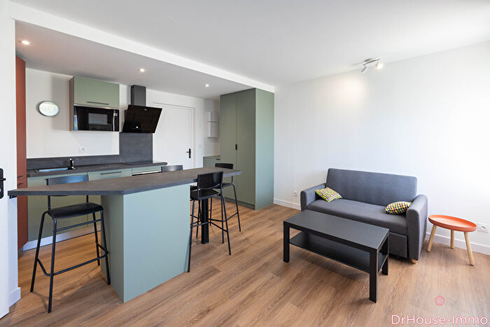 Appartement à vendre - Orléans, La Madeleine, Saint-Laurent - 4 pièces - 2 chambres