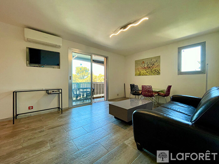 Appartement à vendre - Fréjus, Saint-Aygulf - 2 pièces - 1 chambre