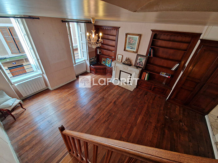 Appartement à vendre - Rodez, Centre historique, Vieux-Rodez - 4 pièces - 3 chambres