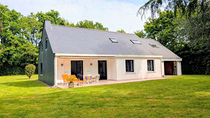 Sucé-sur-Erdre - Maison 6 pièces à vendre