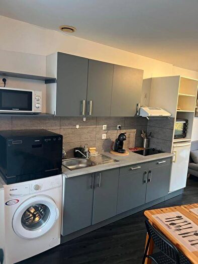 Appartement à louer - Émailleurs, Limoges - 1 pièce