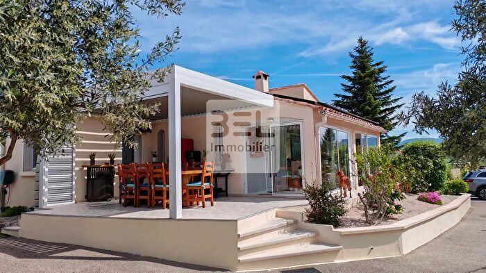 Vinsobres : Maison 6 pièces à vendre