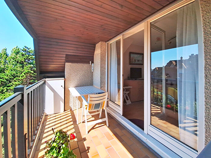 Cabourg, Centre-ville, Clos Pasteur, Cap Cabourg : Appartement 2 pièces à vendre