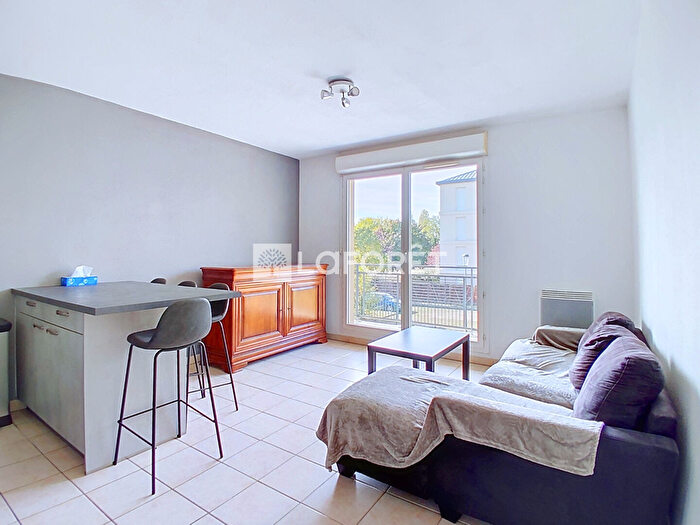 Saint-Fargeau-Ponthierry : Appartement 2 pièces à louer