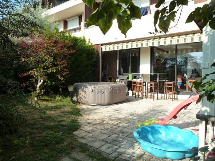 Appartement 4 pièces à vendre - La Balme-de-Sillingy