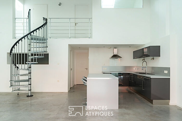 Appartement à vendre - Lomme, Sud Marais - 5 pièces - 3 chambres