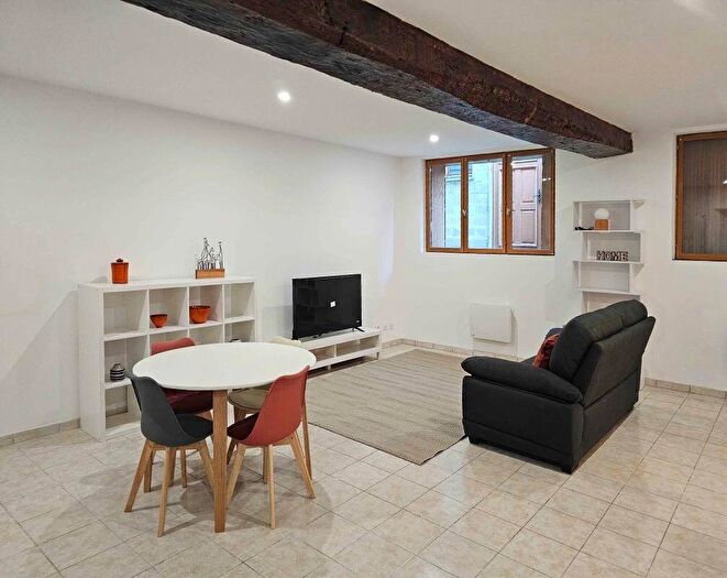 Appartement à louer - Bray-sur-Seine - 2 pièces - 1 chambre