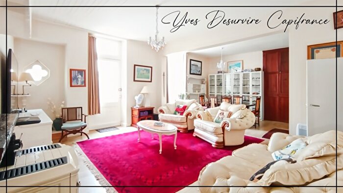 Maison à vendre - Lauzun - 6 pièces - 3 chambres