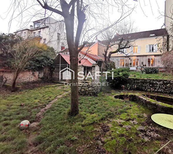 Maison à vendre - Melun, Centre-ville - 6 pièces - 4 chambres