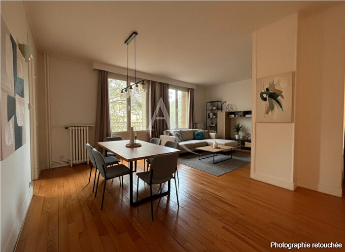 Colombes, Les Vallées - Appartement 2 pièces à vendre