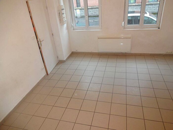 Faubourg Saint Catherine-Faubourg de Paris-Le Vignole, Valenciennes : Appartement 1 pièce à louer