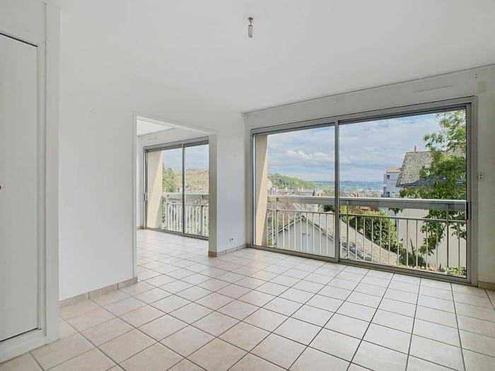 Appartement 3 pièces à Vialenc, Aurillac, à louer