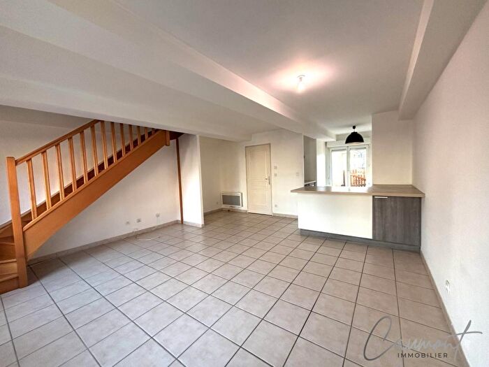 Maison à vendre - Goderville - 3 pièces - 2 chambres