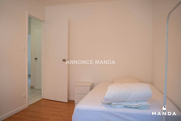 Appartement 4 pièces à louer - Bordeaux, Saint-Augustin